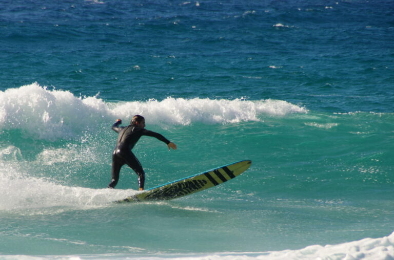 Waves of Physics: The Science of Surfing - Science Connected Magazine